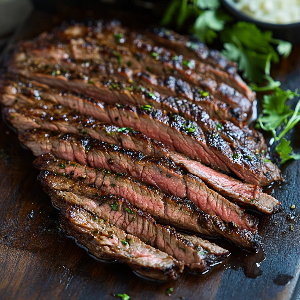 Marinated Flank Steak