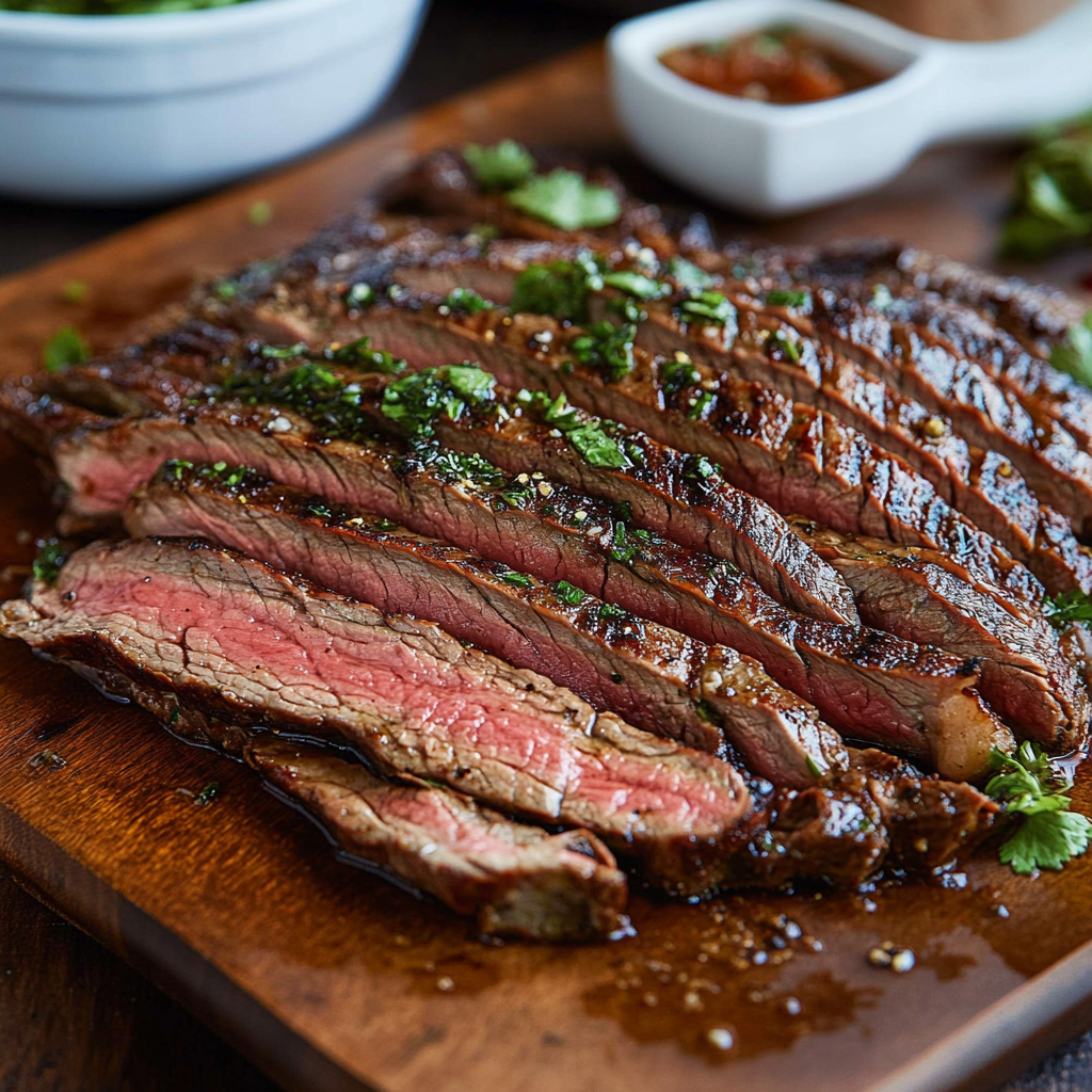 Marinated Flank Steak